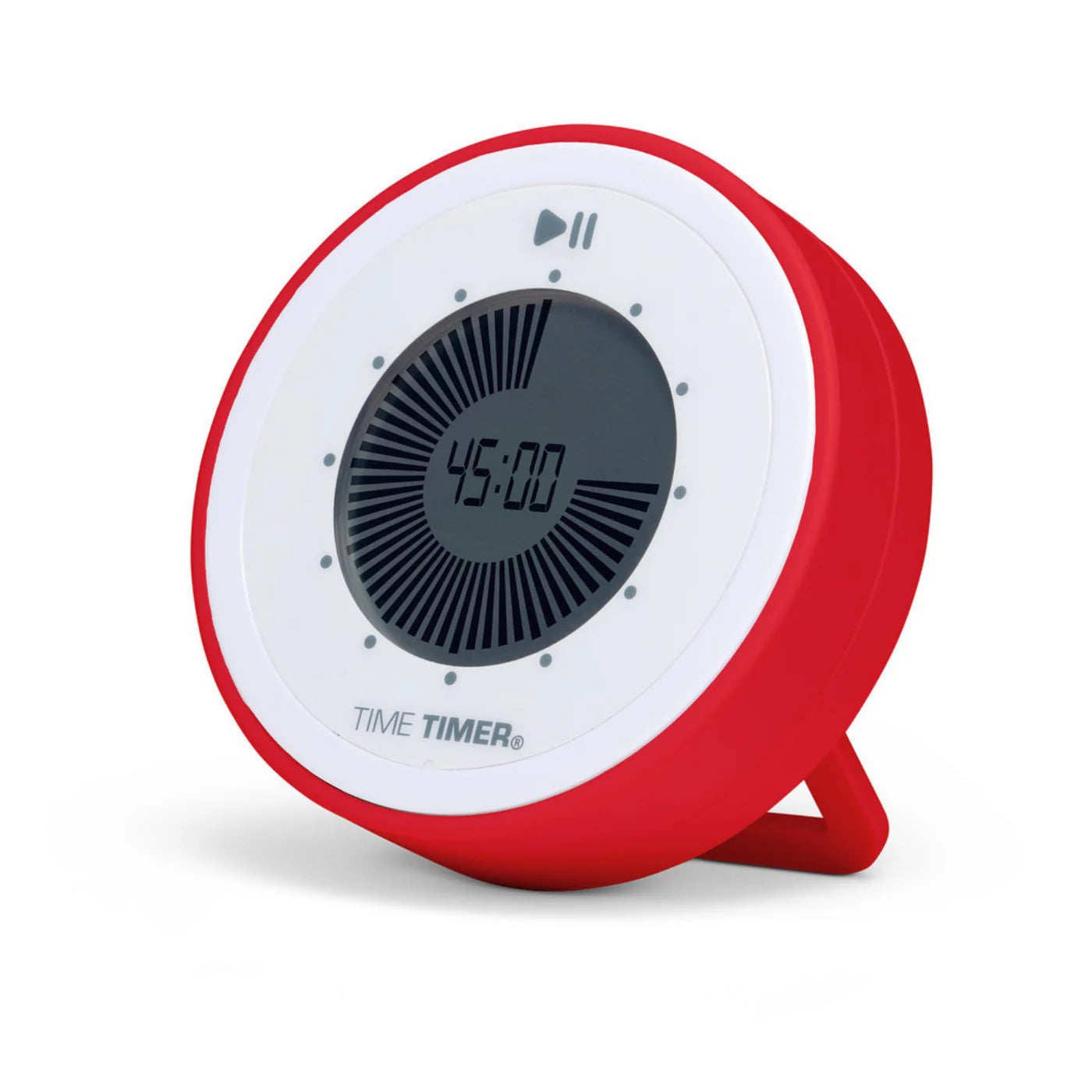Time Timer Twist with Kickstand (Red) – One Step Two Step Therapy Supplies Pty Ltd