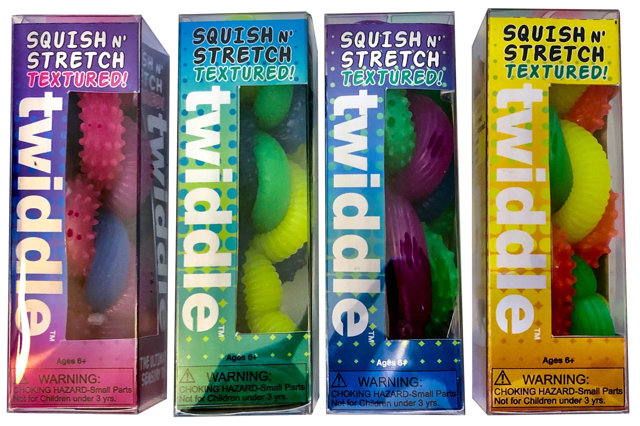 Twiddle Squish n Stretch Textured! – One Step Two Step Therapy Supplies ...