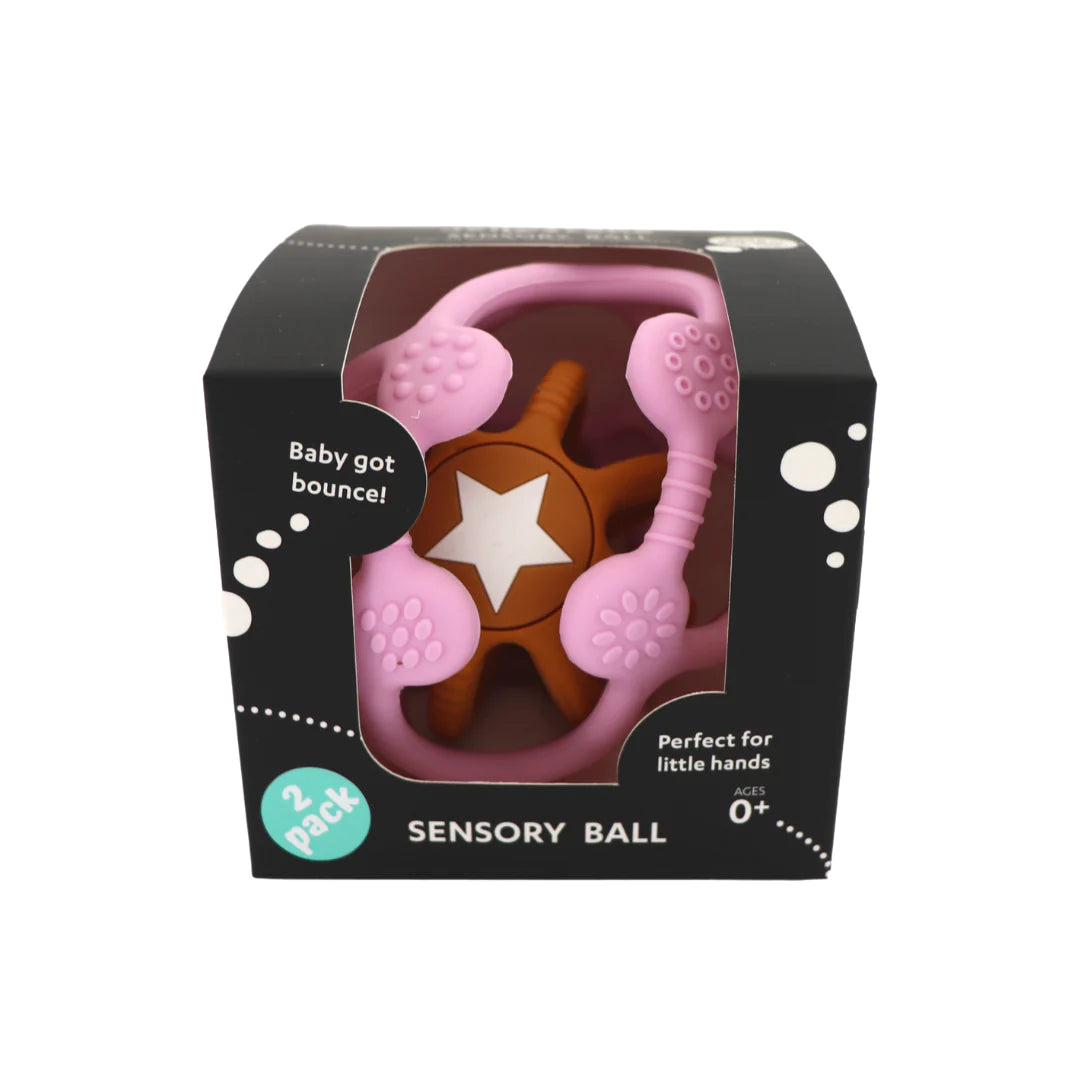 Sensory Ball 2 pack – One Step Two Step Therapy Supplies Pty Ltd